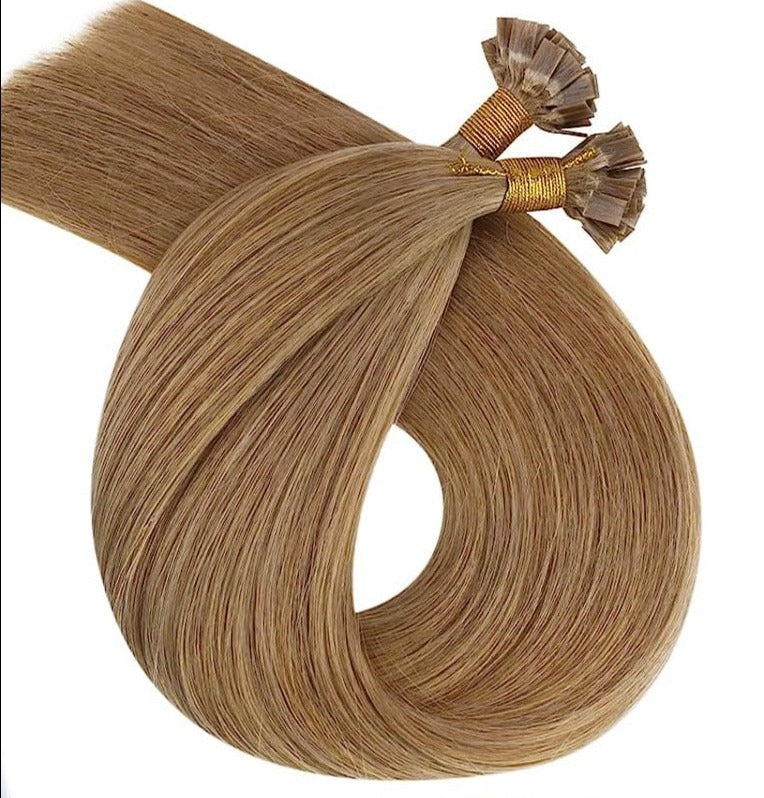 Flat-Tip Extensions – Origen Hair Shop